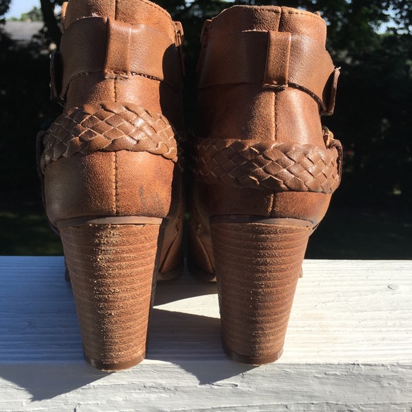XOXO | Shoes | Xoxo Ankle Booties | Poshmark